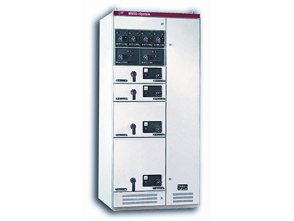 Indoor Draw-Out Metal Enclosed Switchboard - SOJO