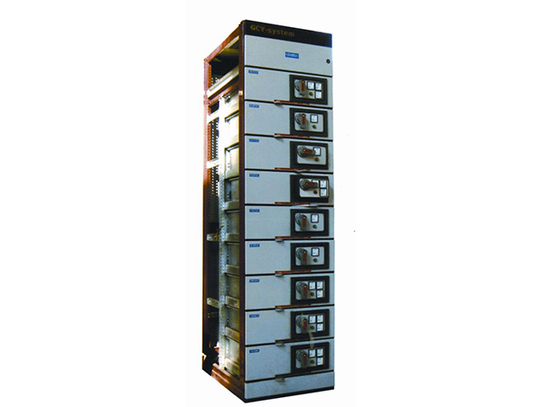 Indoor Draw-Out Metal Enclosed Switchboard - SOJO